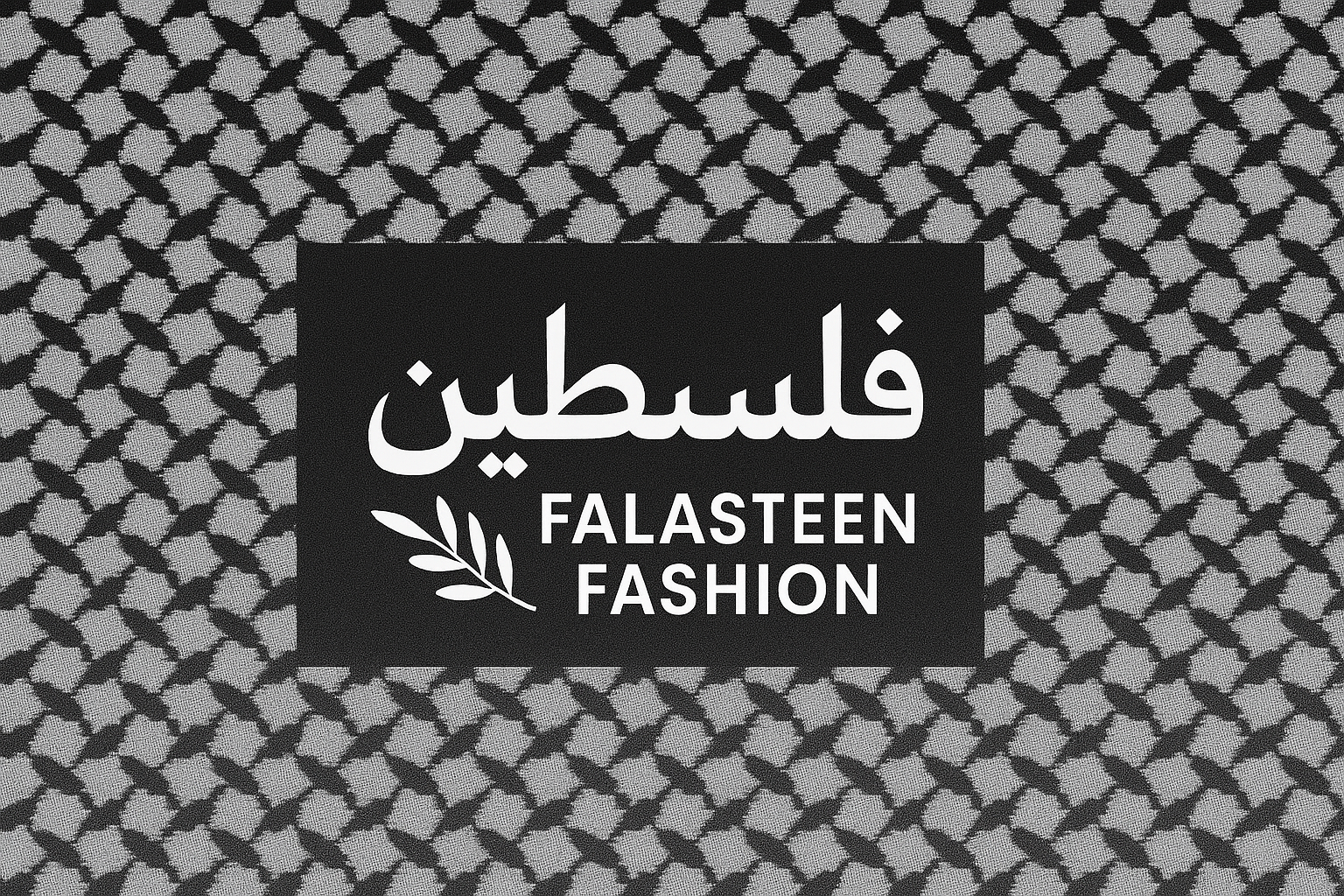 Falasteen Fashion | Modern Palestinian Clothing & Streetwear ...